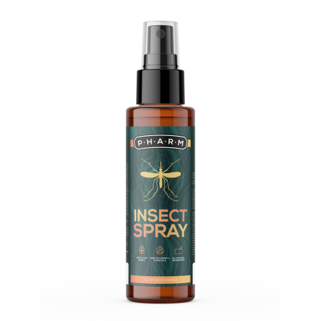 Natural Insect Spray - PHARM CBD